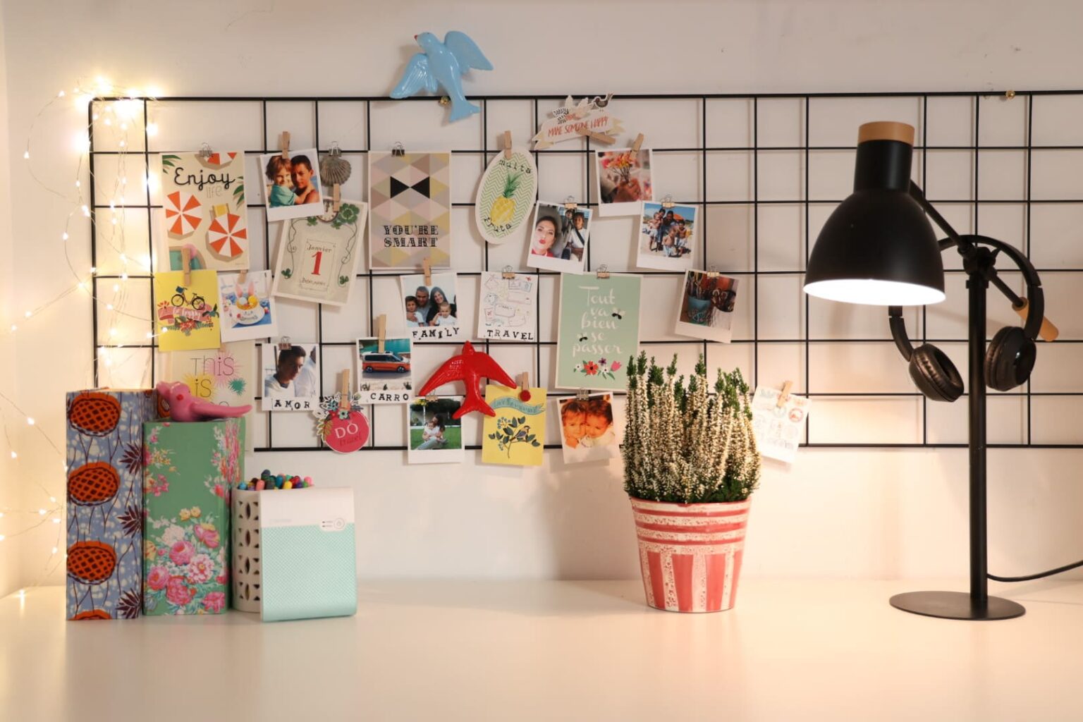 Vision Board | Mundo de Sofia